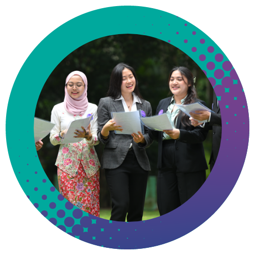 Pelajar & Graduan | PETRONAS Global